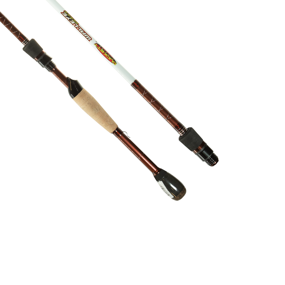 Duckett Fishing Walleye Series Spinning Rods – Fishing Complete Inc