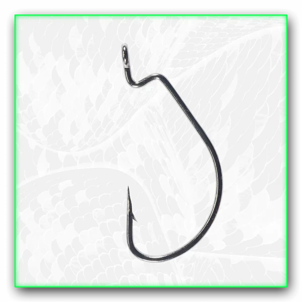 Vector Extra Wide Gap Hook – Fishing Complete Inc