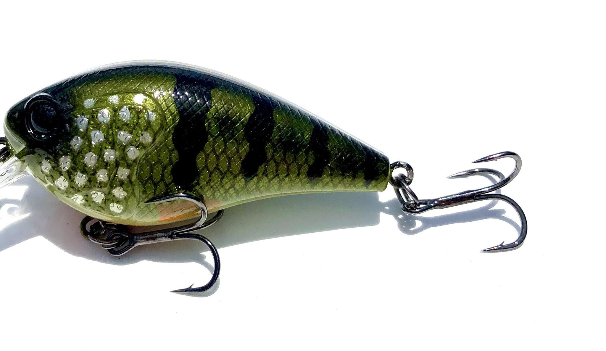 Cornerstone Crankbait DP21-dives to 21ft. – Fishing Complete Inc
