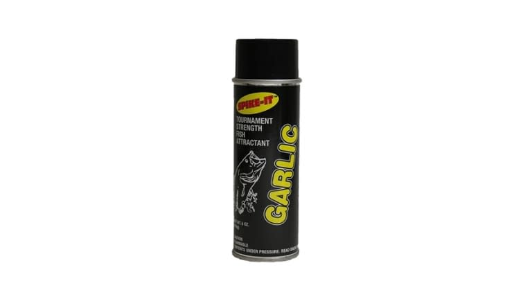 Spike-it Aerosol Fish Attractant – Fishing Complete Inc