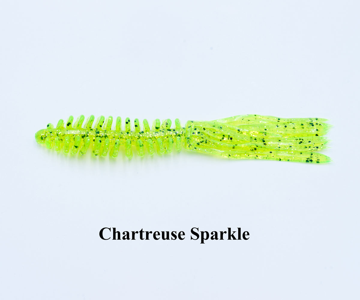 Zipper Zip- Zit 4" & 5" – Fishing Complete Inc