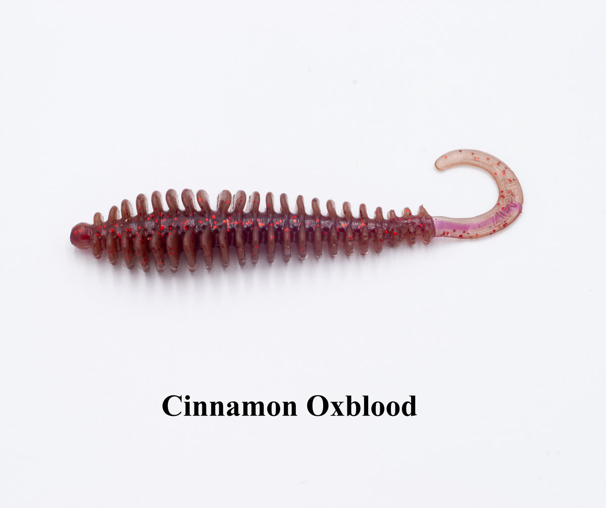 Zipper 4" Finesse Worm – Fishing Complete Inc