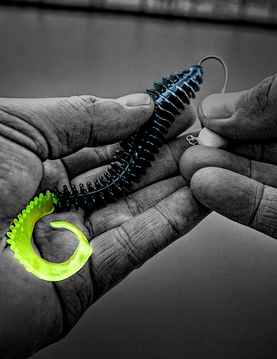 Zipper 7" Magnum – Fishing Complete Inc