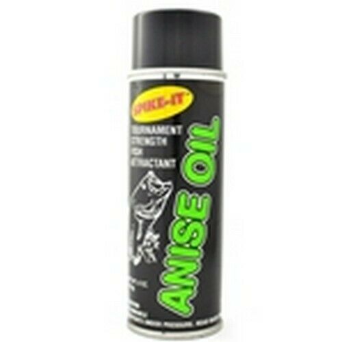 Spike-it Aerosol Fish Attractant – Fishing Complete Inc